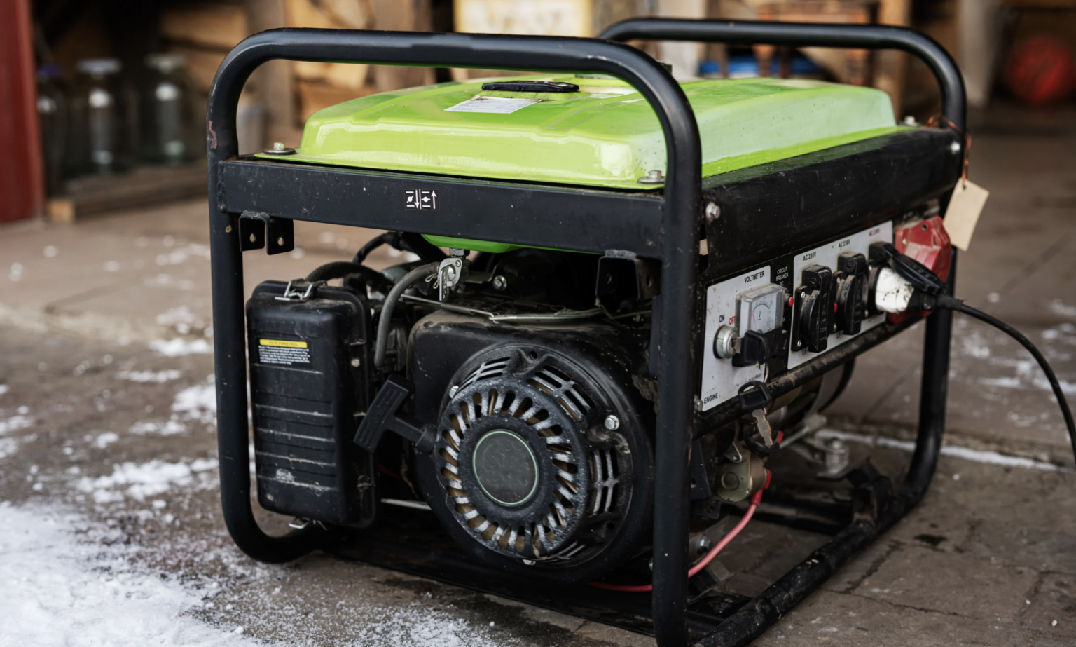 Winter Storm Safety Tips from the Glasgow Fire Department - City of ...